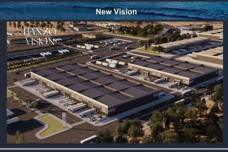 Hanzo Motors launches the first Chinese car factory in Libya